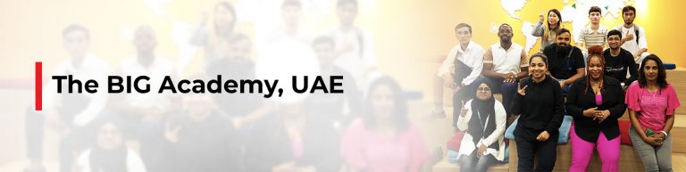 Our Brand - BIG Academy